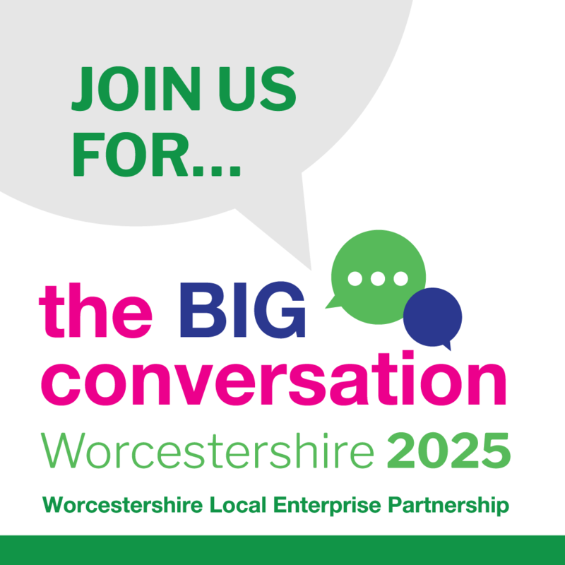 Worcestershire: The BIG Conversation