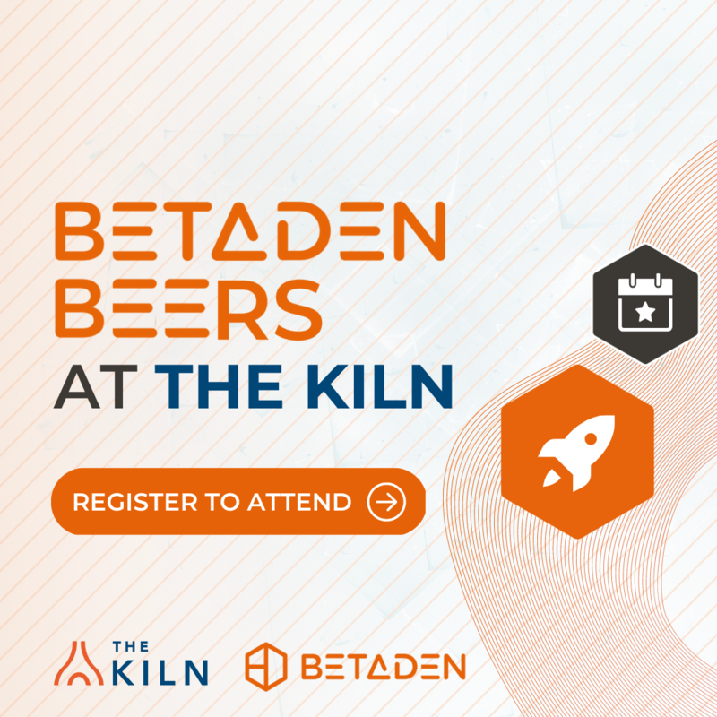 BetaDen Beers at The Kiln