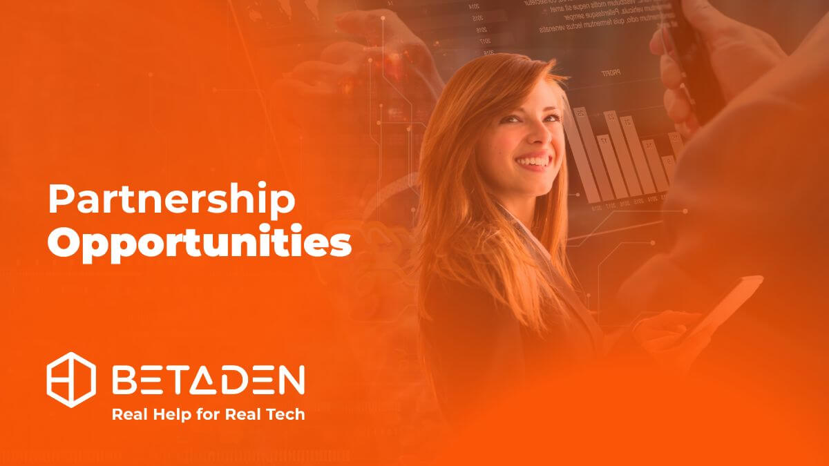 Partnership Opportunities | BetaDen